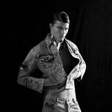 Up Is Where We Go From Here (Attitude Magazine)