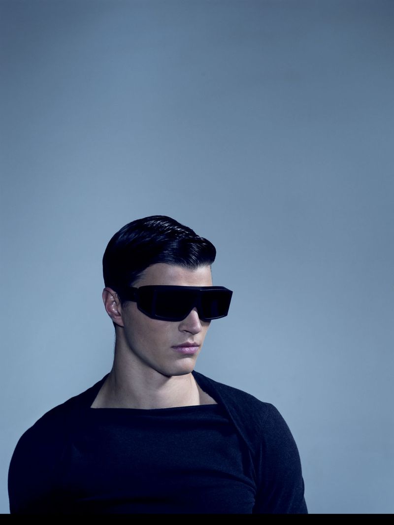 Up Is Where We Go From Here (Attitude Magazine)