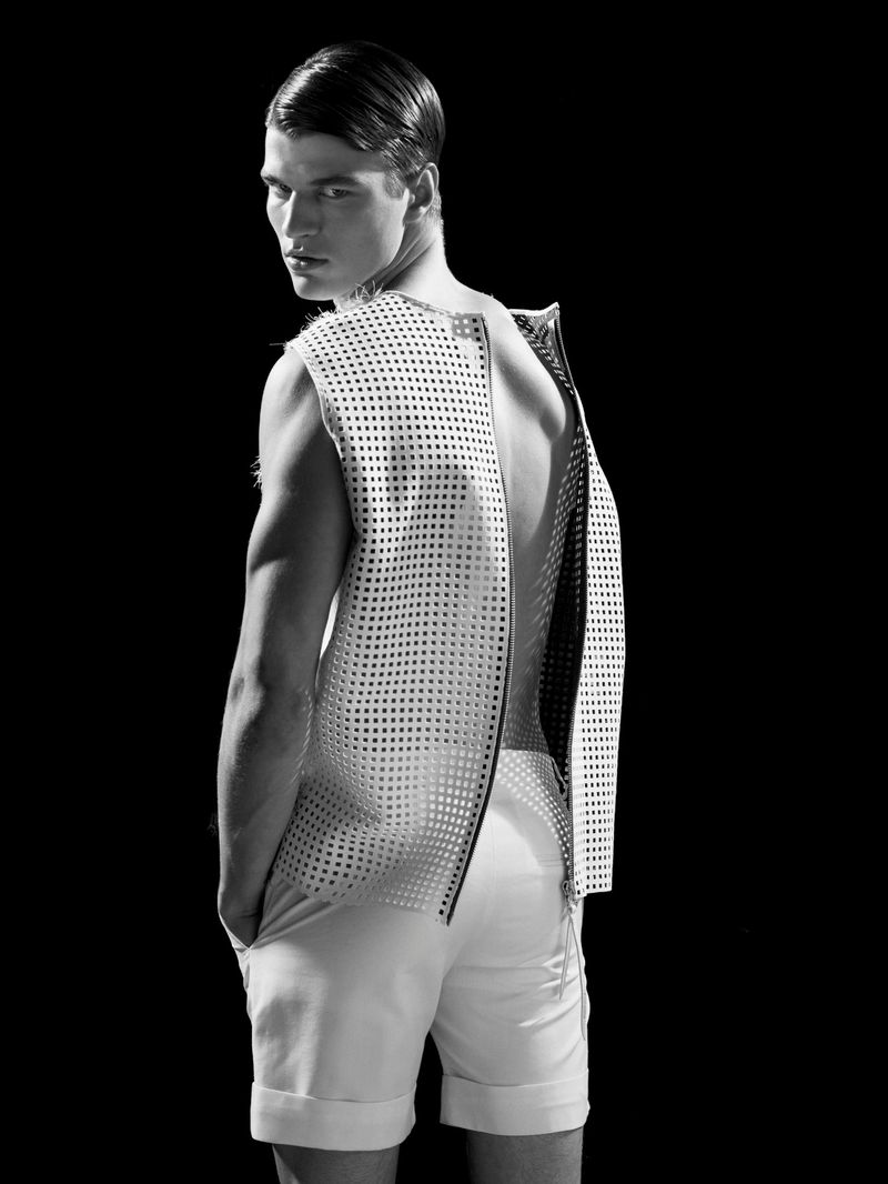 Up Is Where We Go From Here (Attitude Magazine)