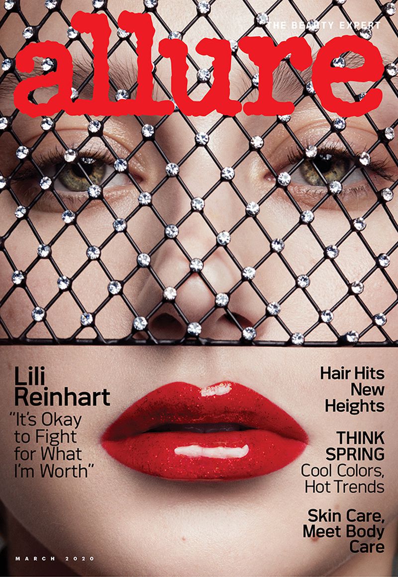 Allure Magazine March 2020 Covers (Allure Magazine)