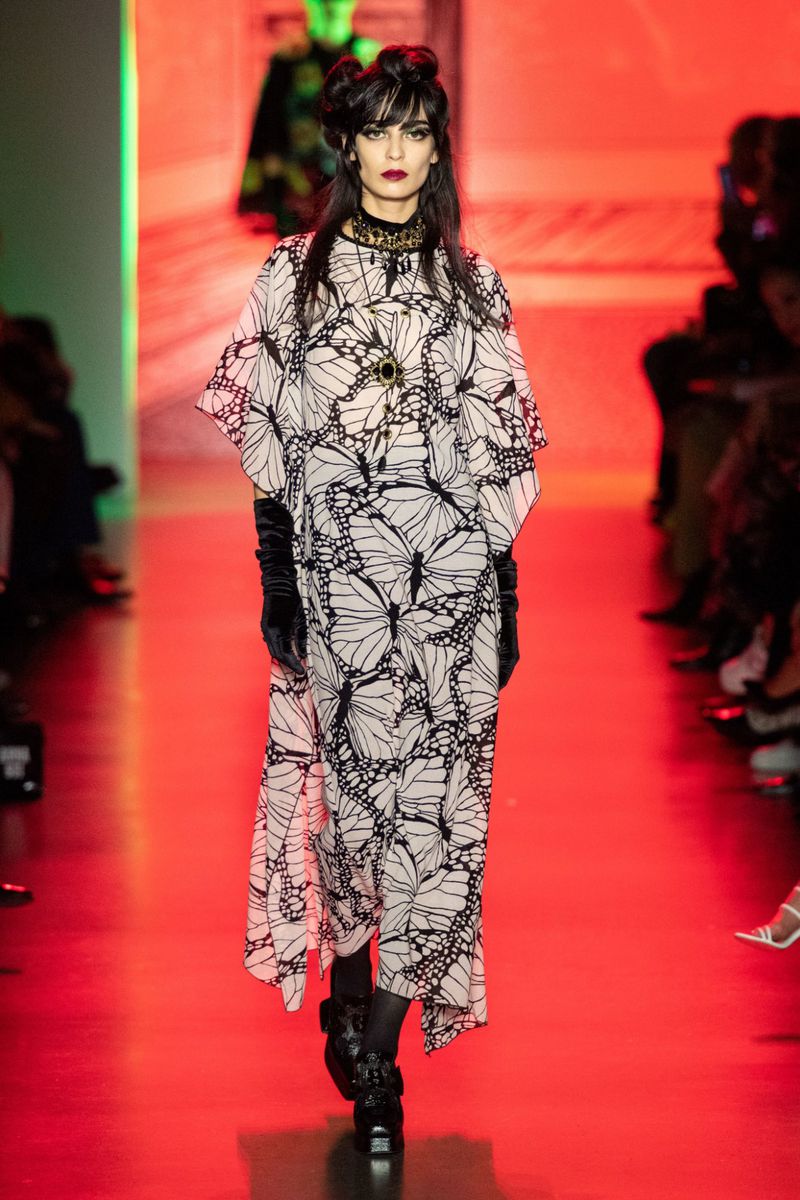Anna Sui F/W 20 Show (Anna Sui)