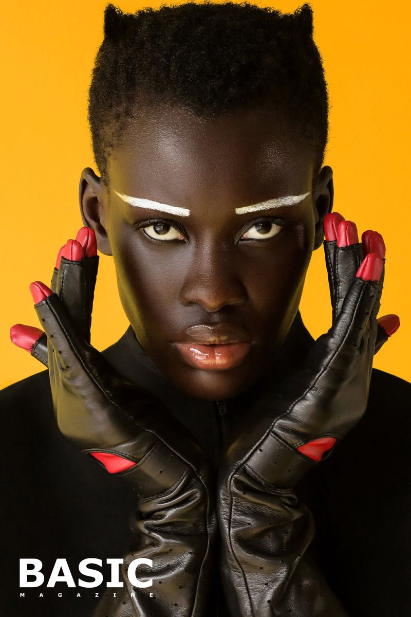 Basic Magazine - Raw intentions (Various Editorials)