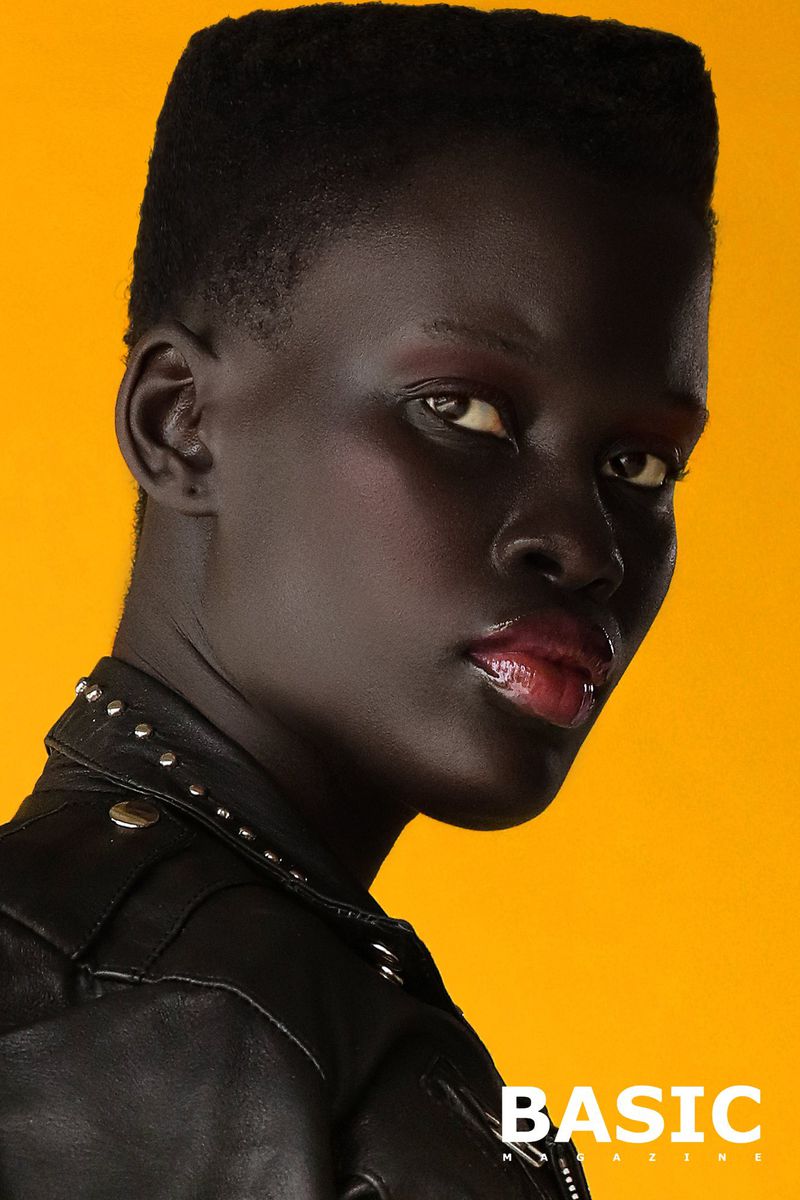 Basic Magazine - Raw intentions (Various Editorials)