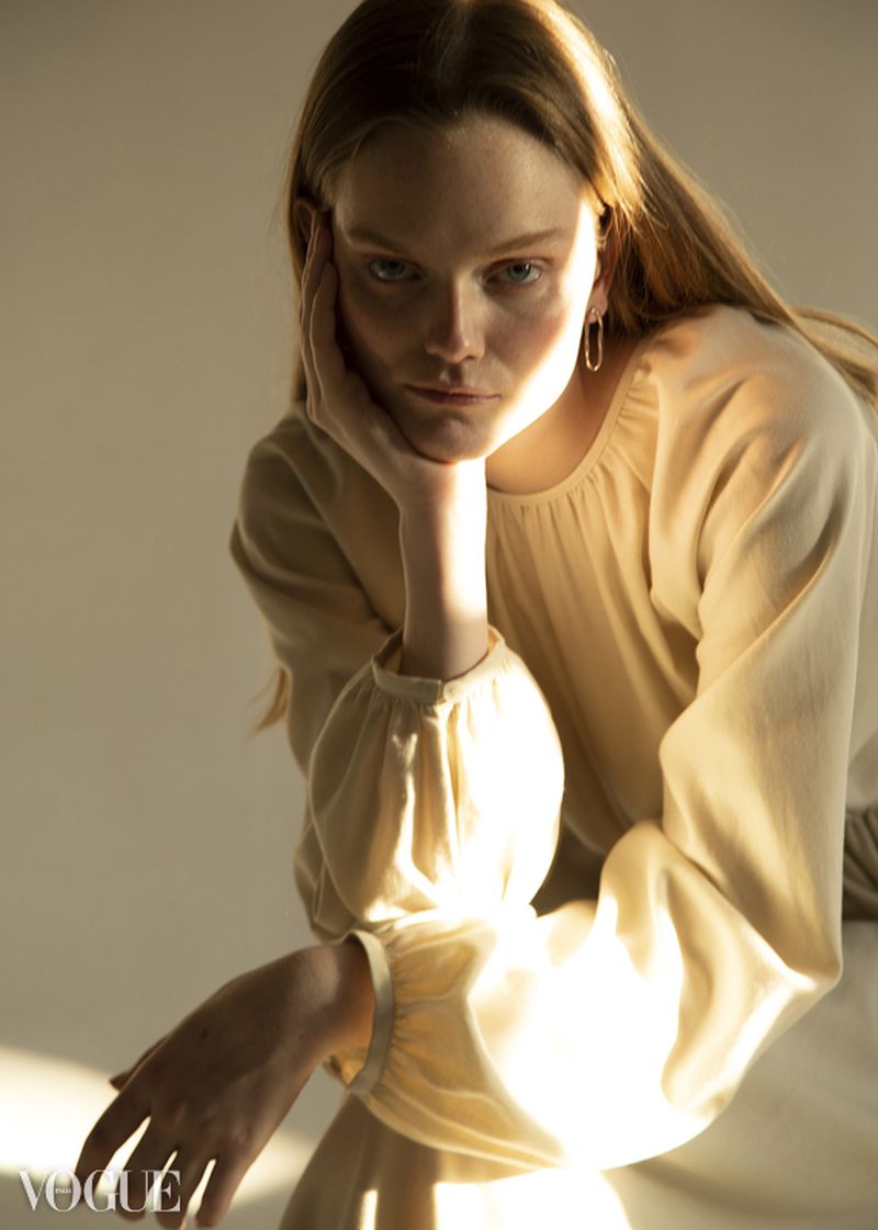 Lily (Vogue.it)