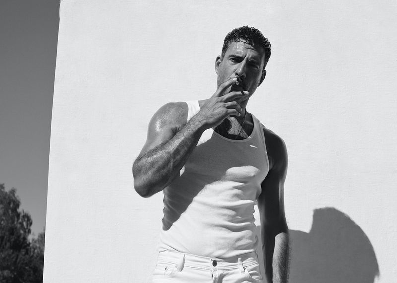 Czaykowski (L'Officiel Hommes Poland)