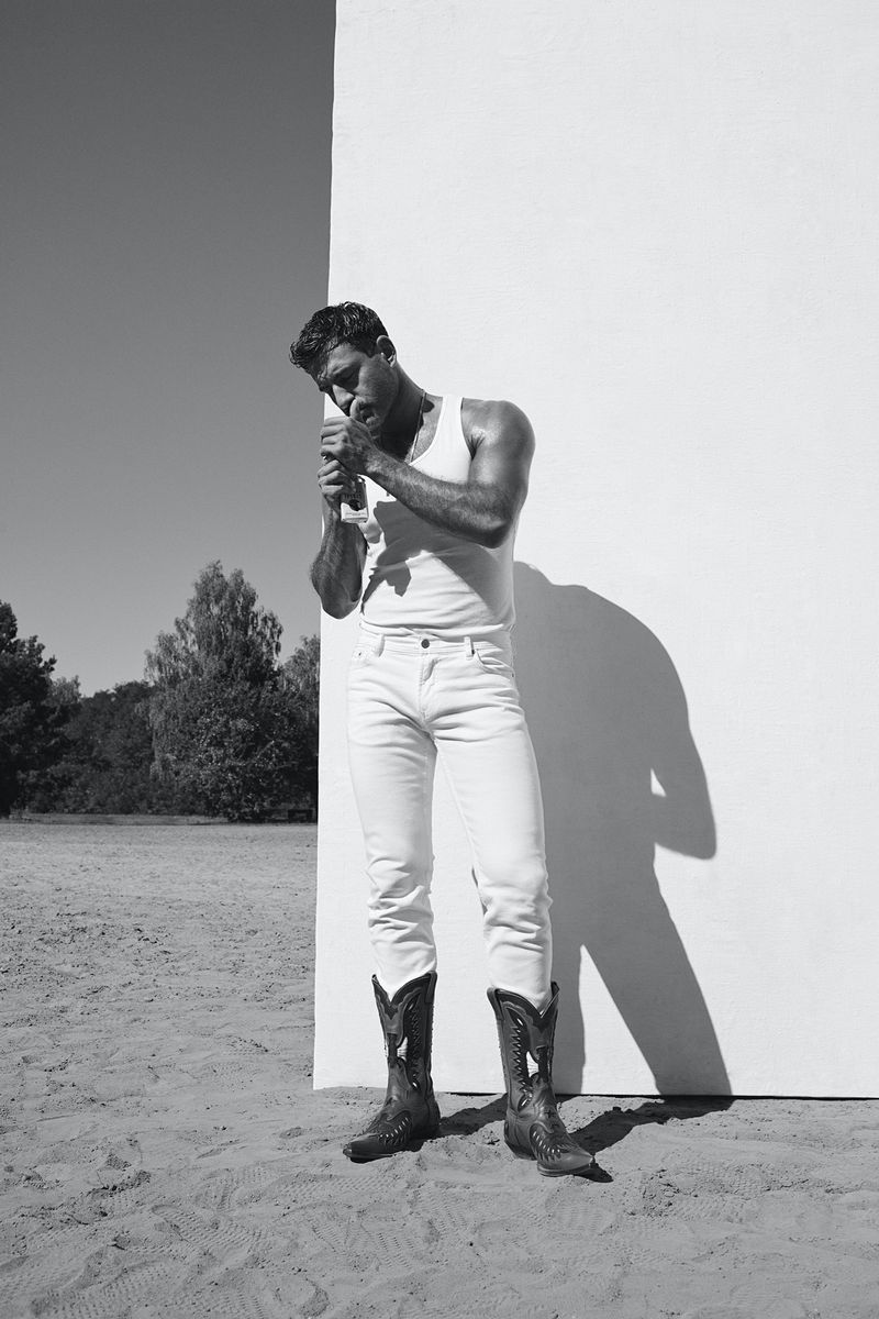 Czaykowski (L'Officiel Hommes Poland)