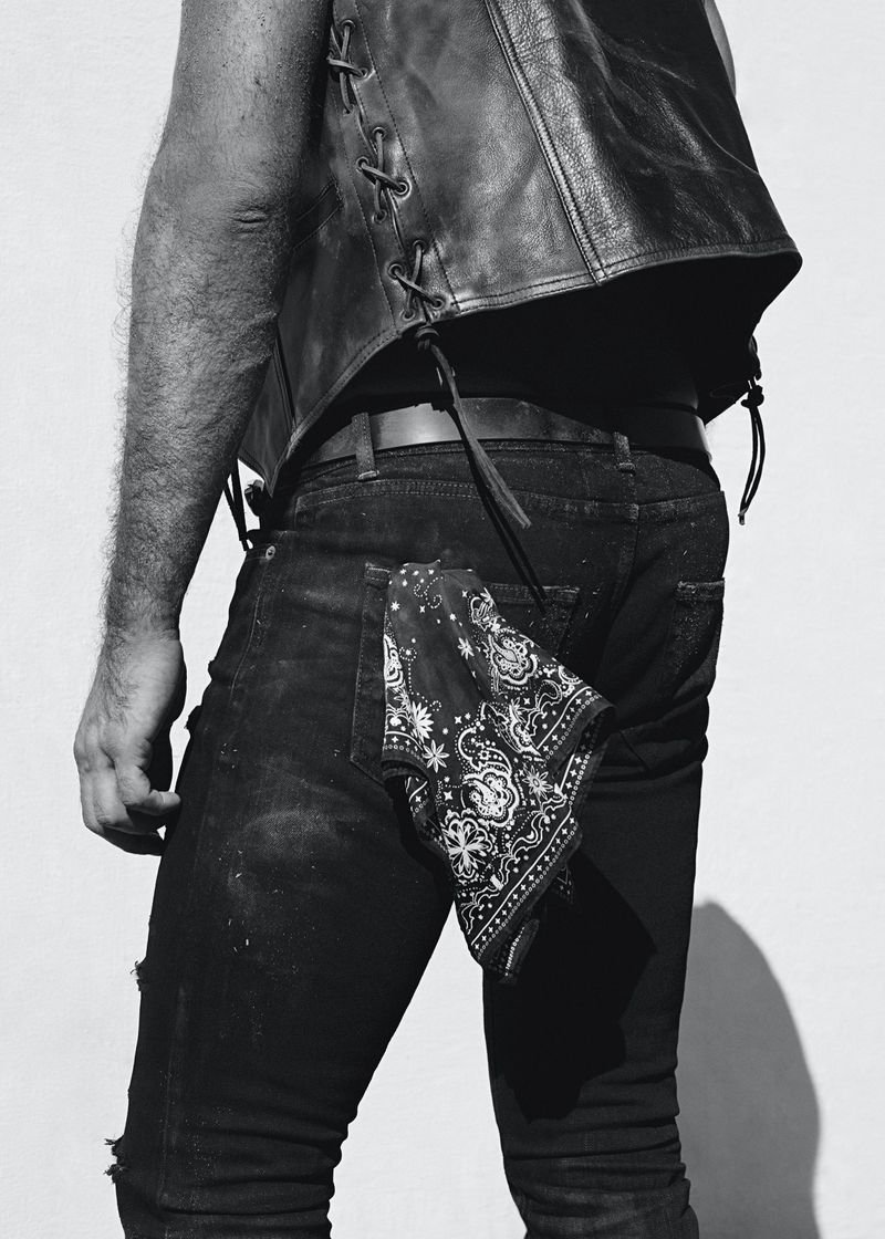 Czaykowski (L'Officiel Hommes Poland)