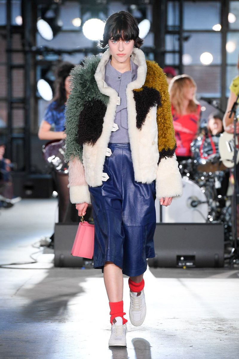 Coach F/W 20 Show (Coach)