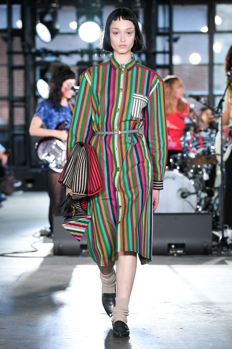 Coach F/W 20 Show (Coach)