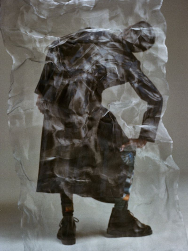 Maze of Consciousness by Danny Lim (Numéro Berlin)