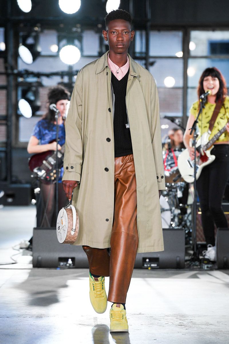 Coach F/W 20 Show (Coach)