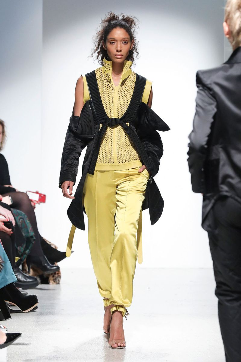 Sebastian Grey F/W 20 Show (Various Shows)