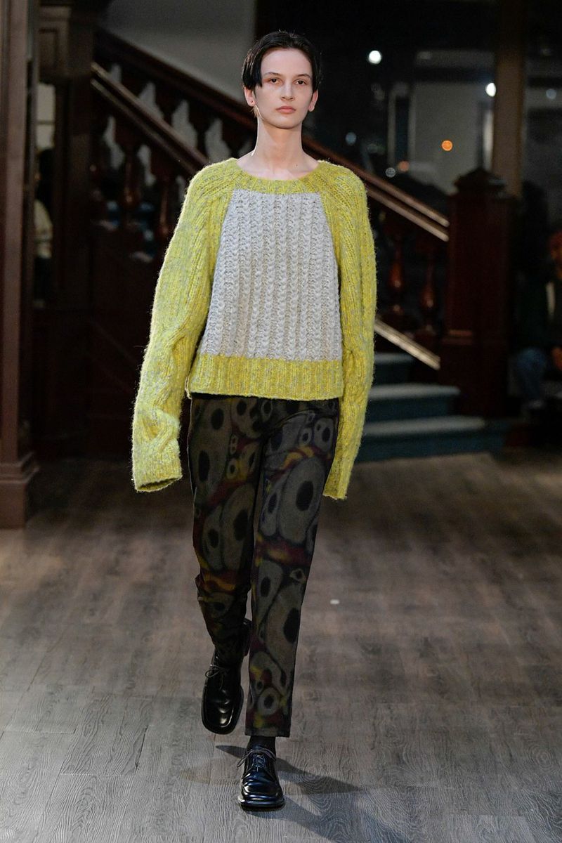 Eckhaus Latta F/W 20 Show (Eckhaus Latta)