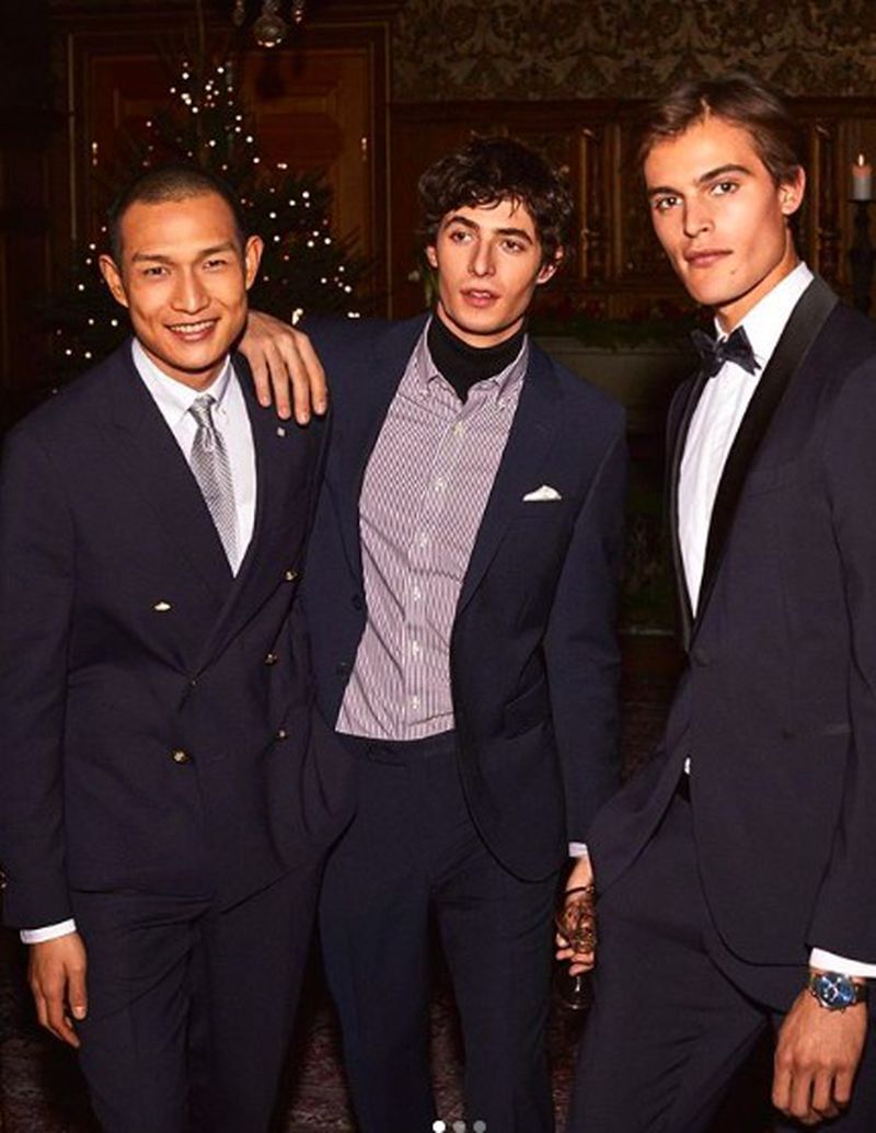 GANT F/W 2019 Campaign (Gant)