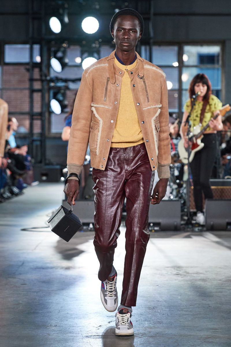 Coach F/W 20 Show (Coach)