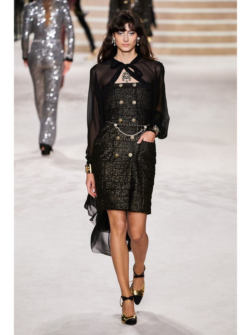 Chanel Pre-Fall 2020 Show Paris (Chanel)