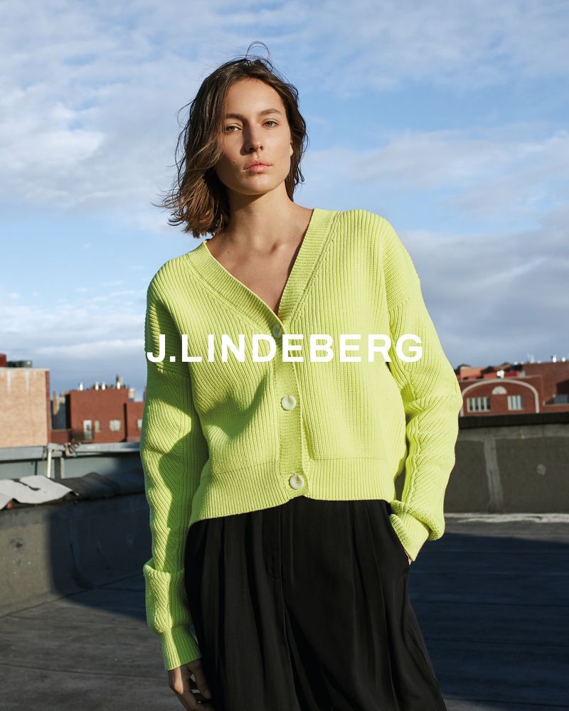 J Lindeberg Spring/Summer 2020 (J Lindeberg)