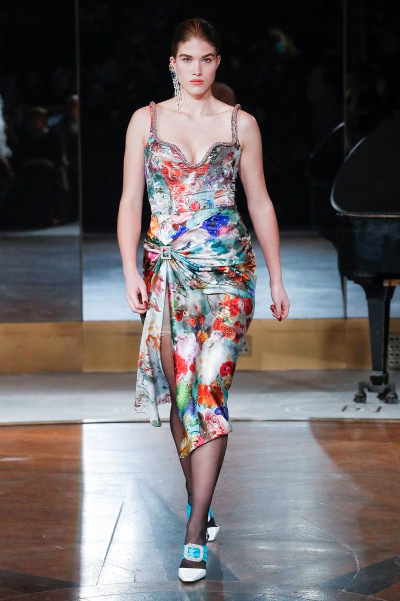 Prabal Gurung F/W 20 Show (Prabal Gurung)