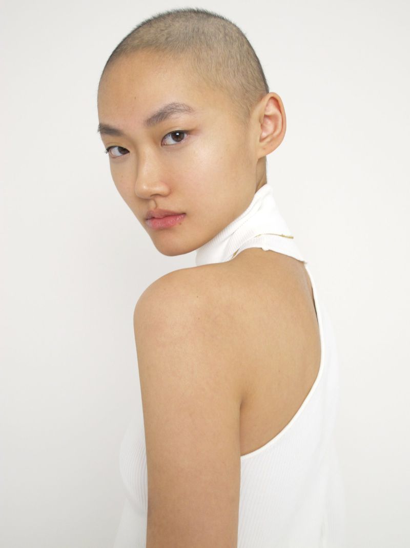 New York Model Management S/S 2020 Polaroids/Portraits (Polaroids-Digitals)