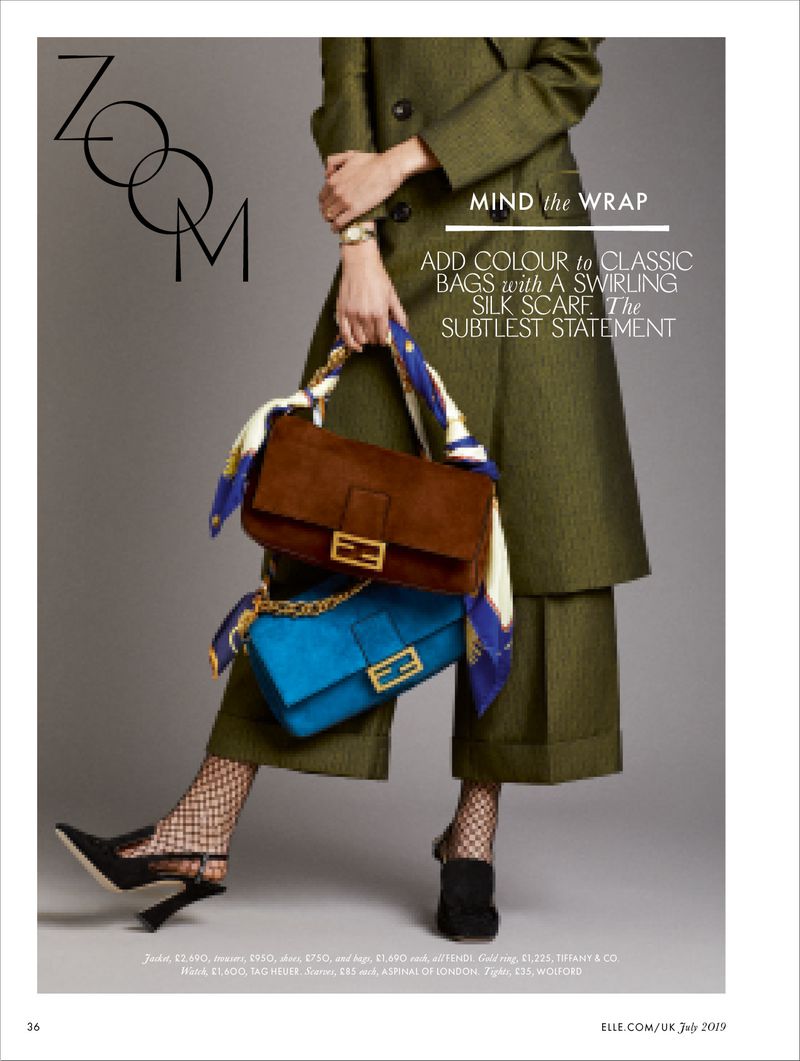 The Best Of (Elle UK)