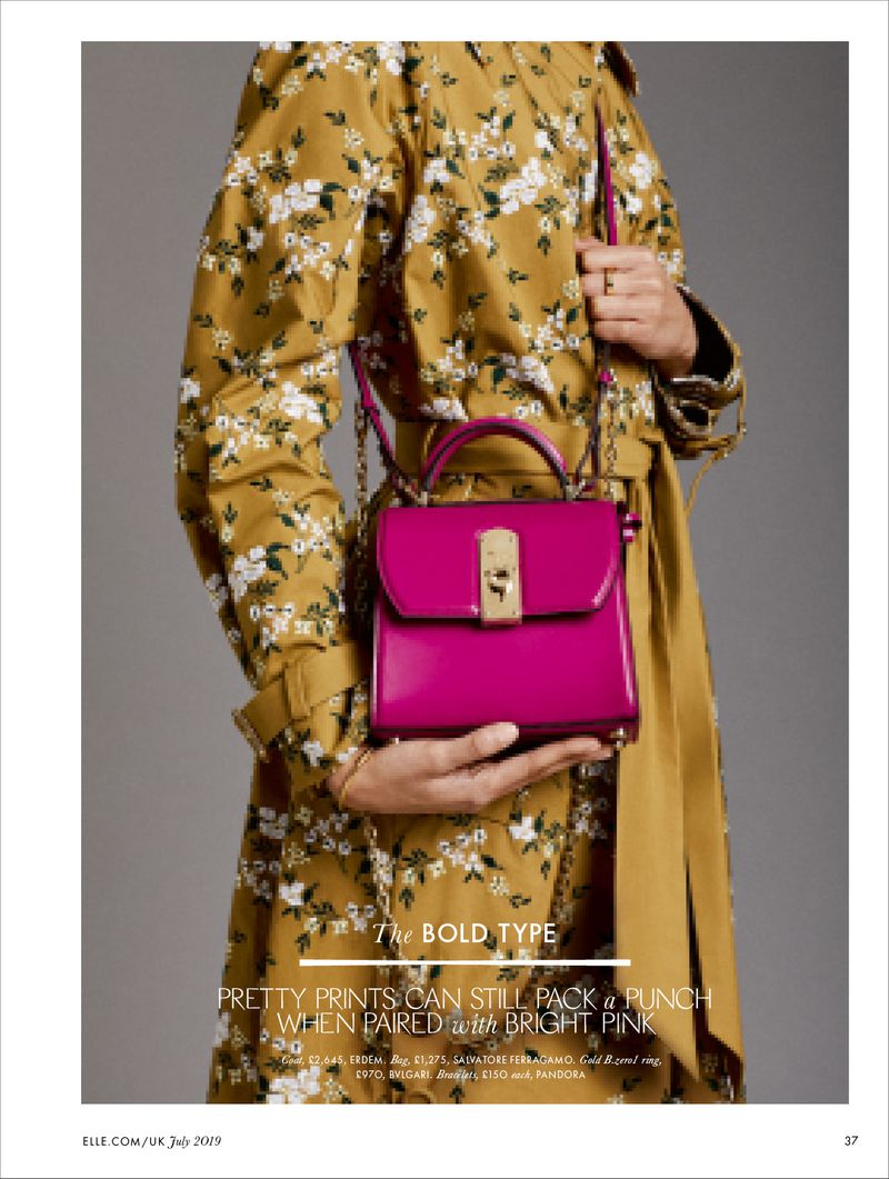 The Best Of (Elle UK)