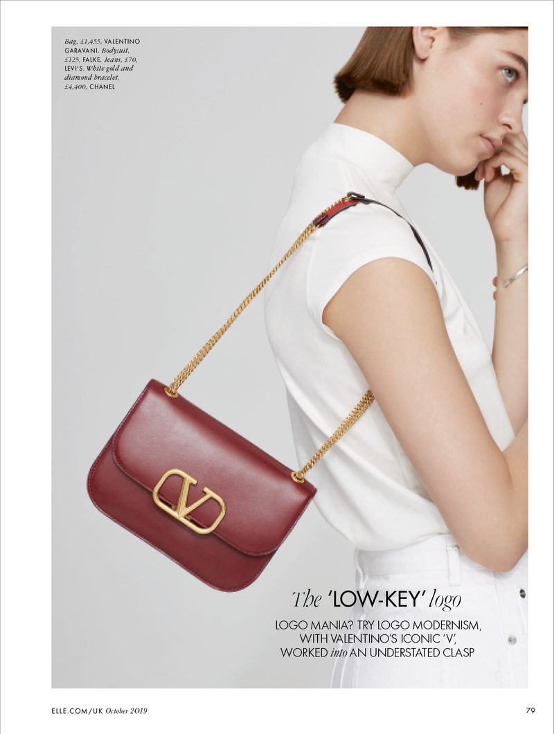 The Bag of the Season (Elle UK)