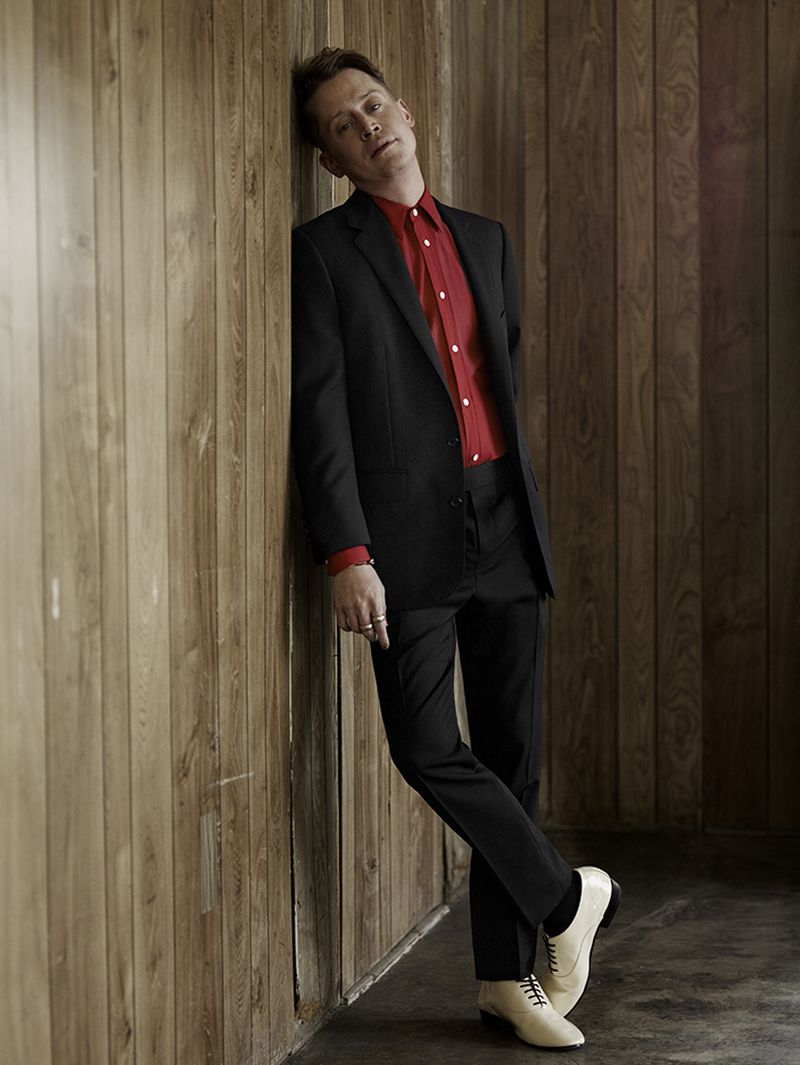 Macaulay Culkin (Esquire U.S.)