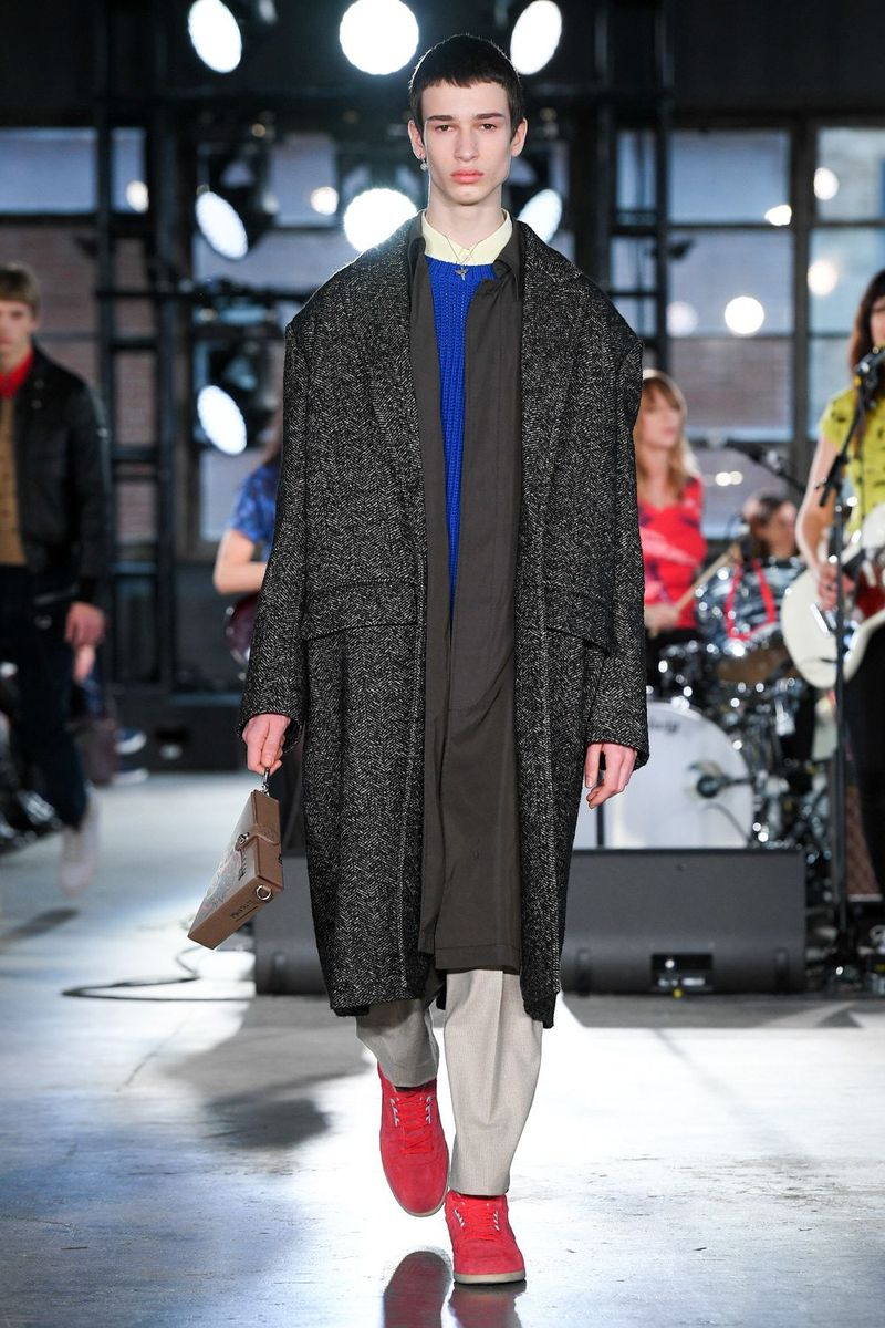 Coach F/W 20 Show (Coach)