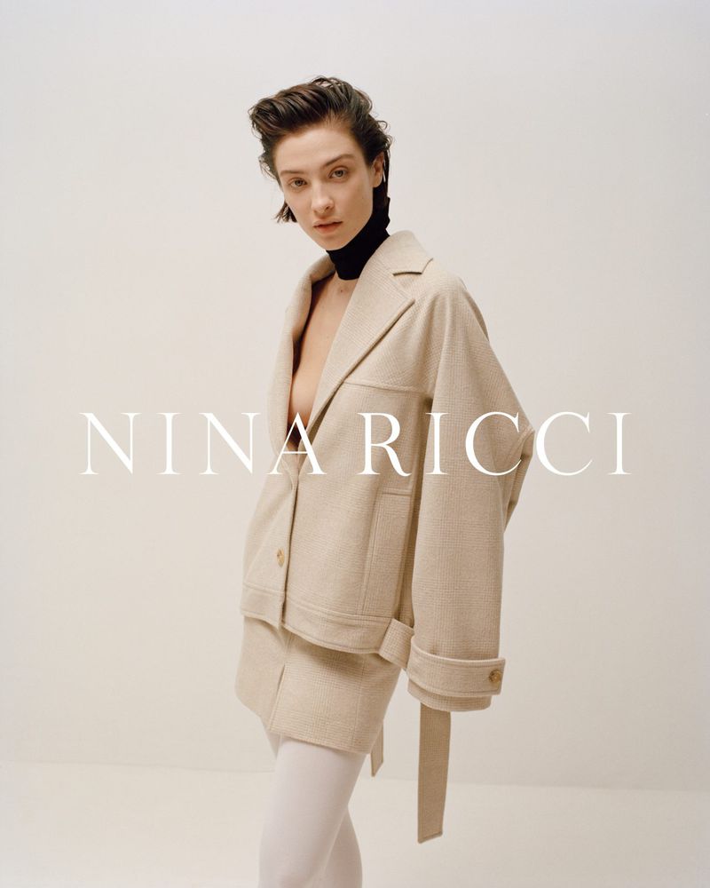 Nina Ricci Pre-Fall 2020 (Nina Ricci)