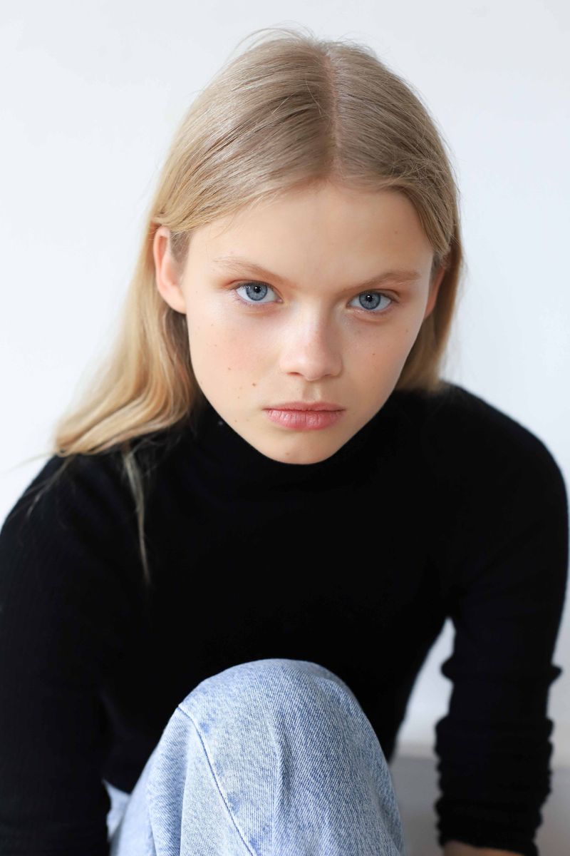 Ford Models Paris 2020 Polaroids/Digitals (Polaroids/Digitals)