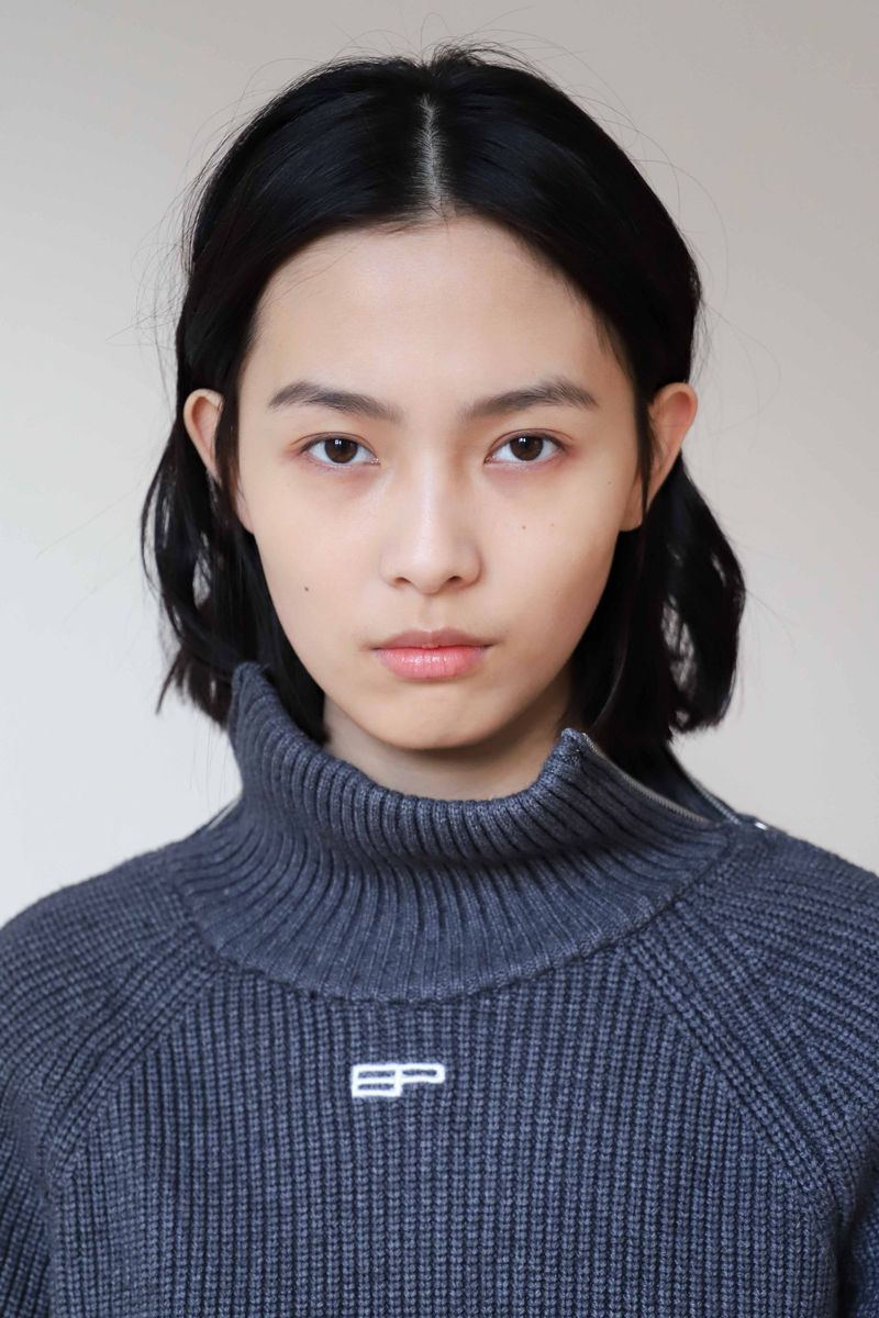 Ford Models Paris 2020 Polaroids/Digitals (Polaroids/Digitals)