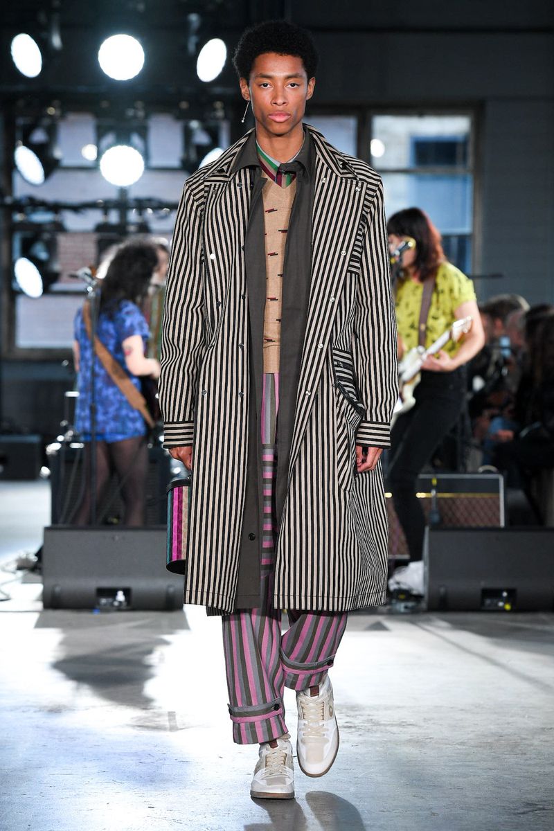 Coach F/W 20 Show (Coach)