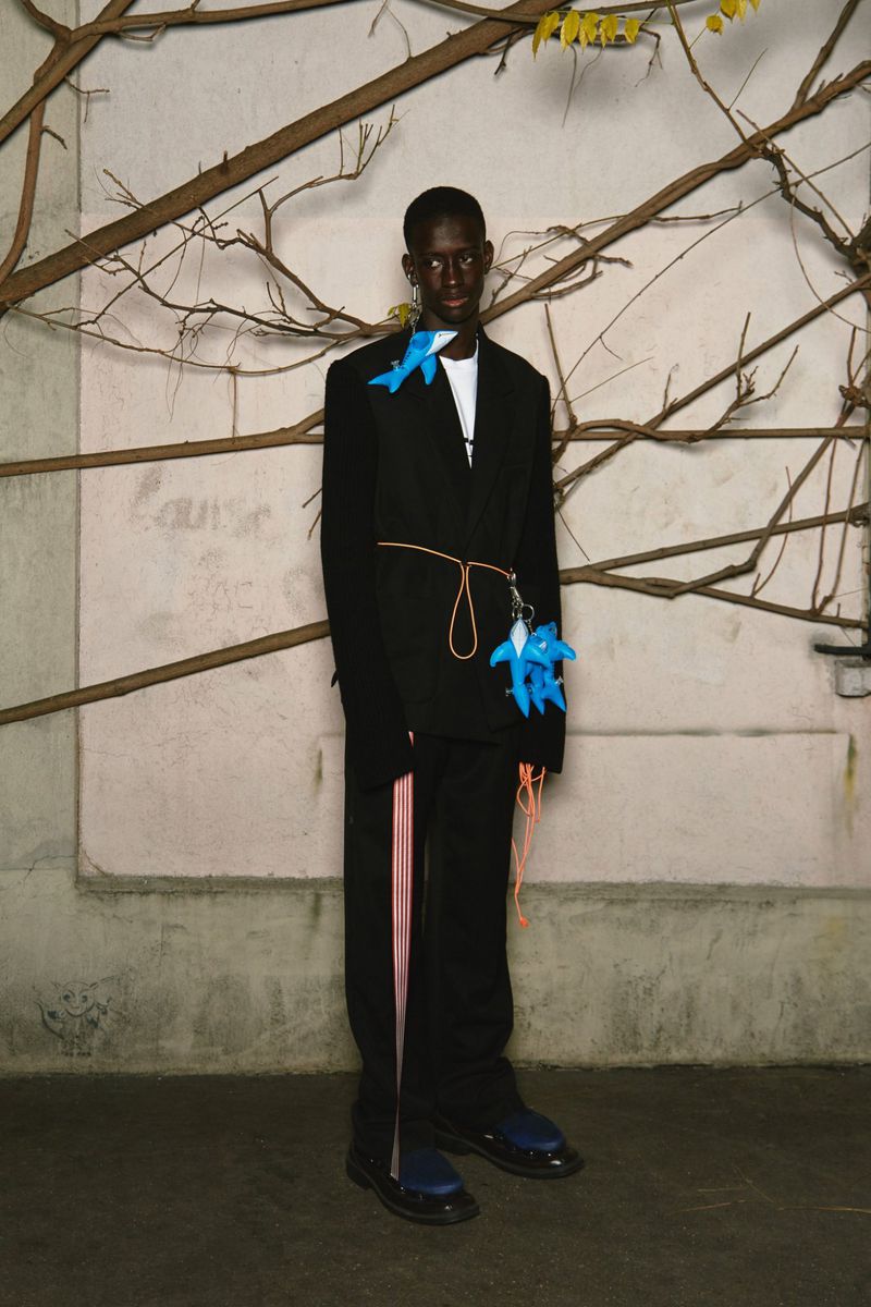 Botter F/W 19 Men's Lookbook (Botter )