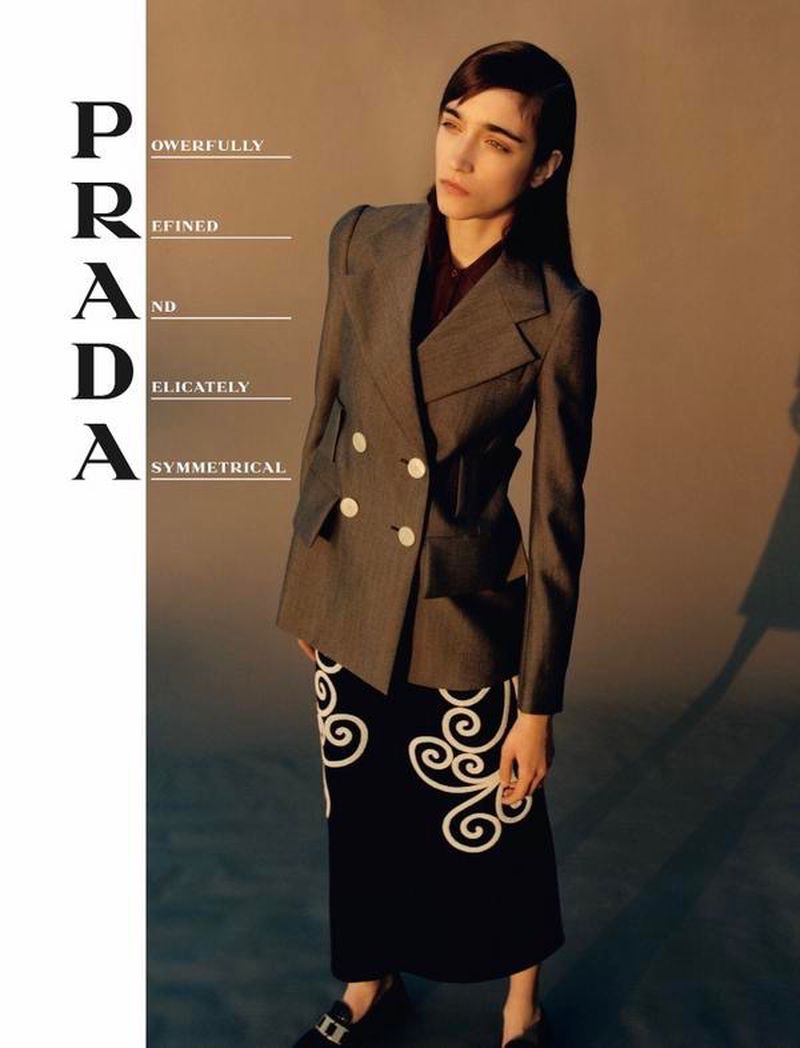 Prada S/S 2020 Campaign (Prada)