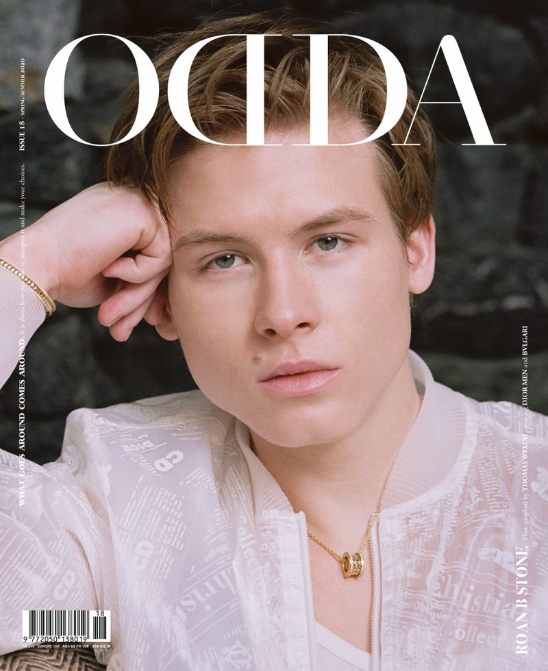 ODDA 18 'What Goes Around Comes Around' Spring/Summer 2020 covers (ODDA ...