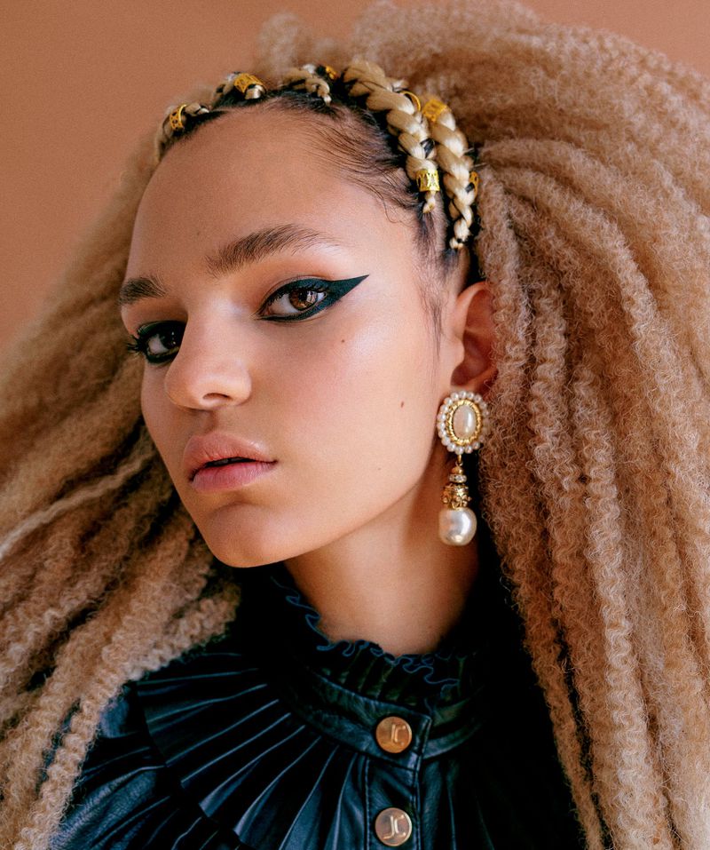 Rizar el rizo (S Moda for El Pais)