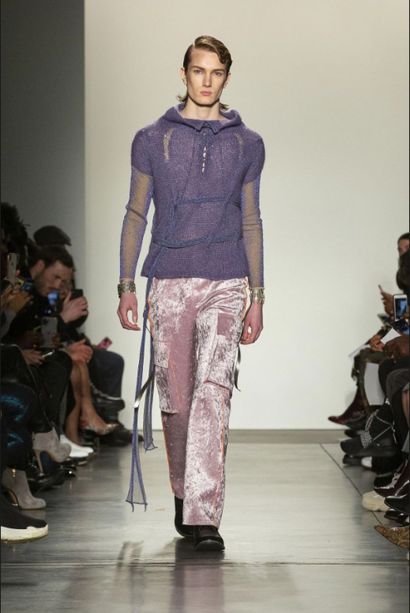 Fix and Fax F/W 20 Men's Show (Various Shows)