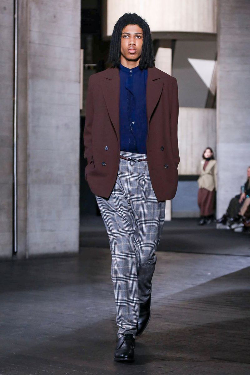 Roland Mouret F/W 20 Show (Roland Mouret)