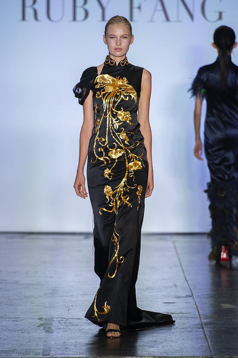 Ruby Fang S/S 19 Show (Various Shows)