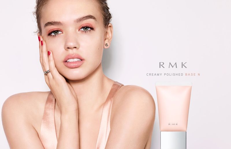 RMK Spring Summer 2020 (RMK Cosmetics)