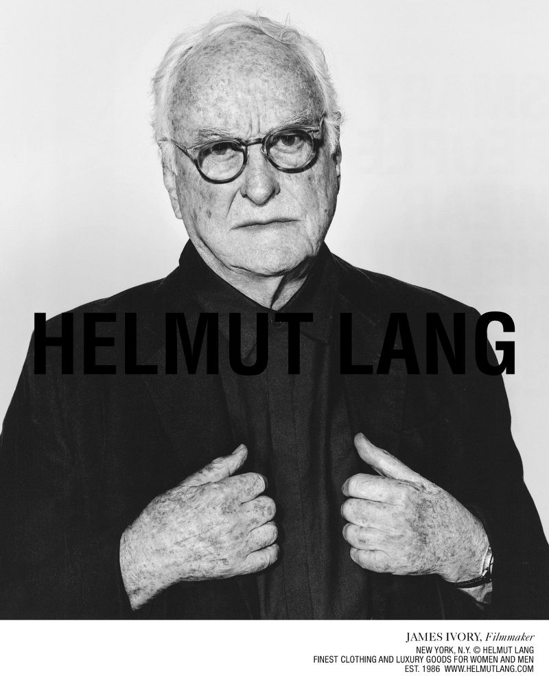 Smart People Wear Helmut Lang by Alix Browne (Helmut Lang)