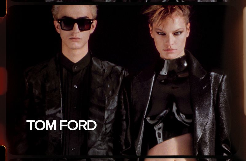 Tom Ford Summer 2020 Campaign (Tom Ford)