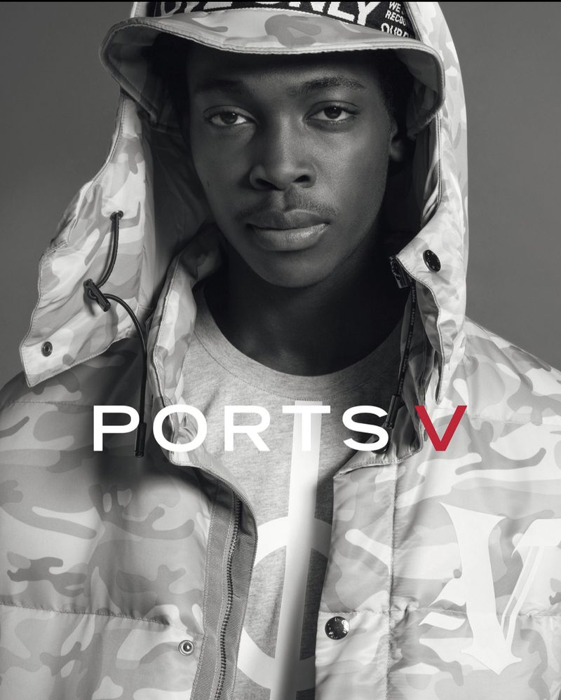 PORTS V Fall 2019 Campaign (PORTS V)