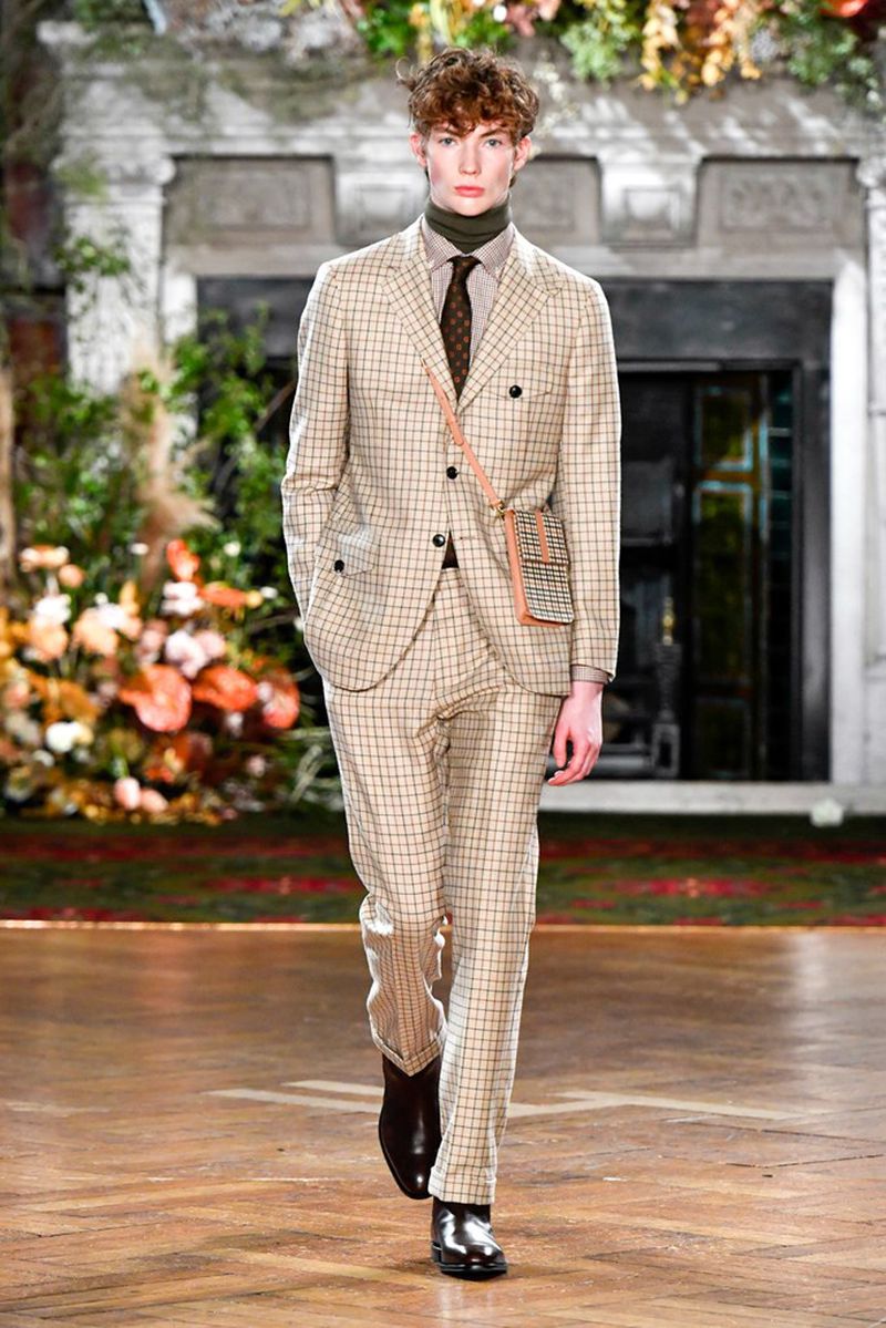 Daks F/W 20 Show (Daks)