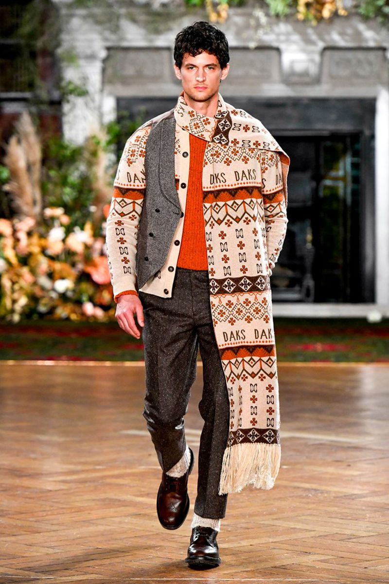 Daks F/W 20 Show (Daks)