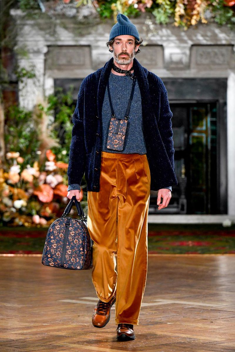 Daks F/W 20 Show (Daks)