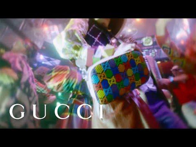 GG Psychedelic Campaign Spring 2020 (Gucci)