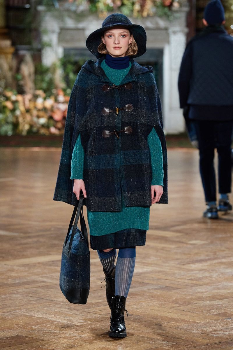Daks F/W 20 Show (Daks)