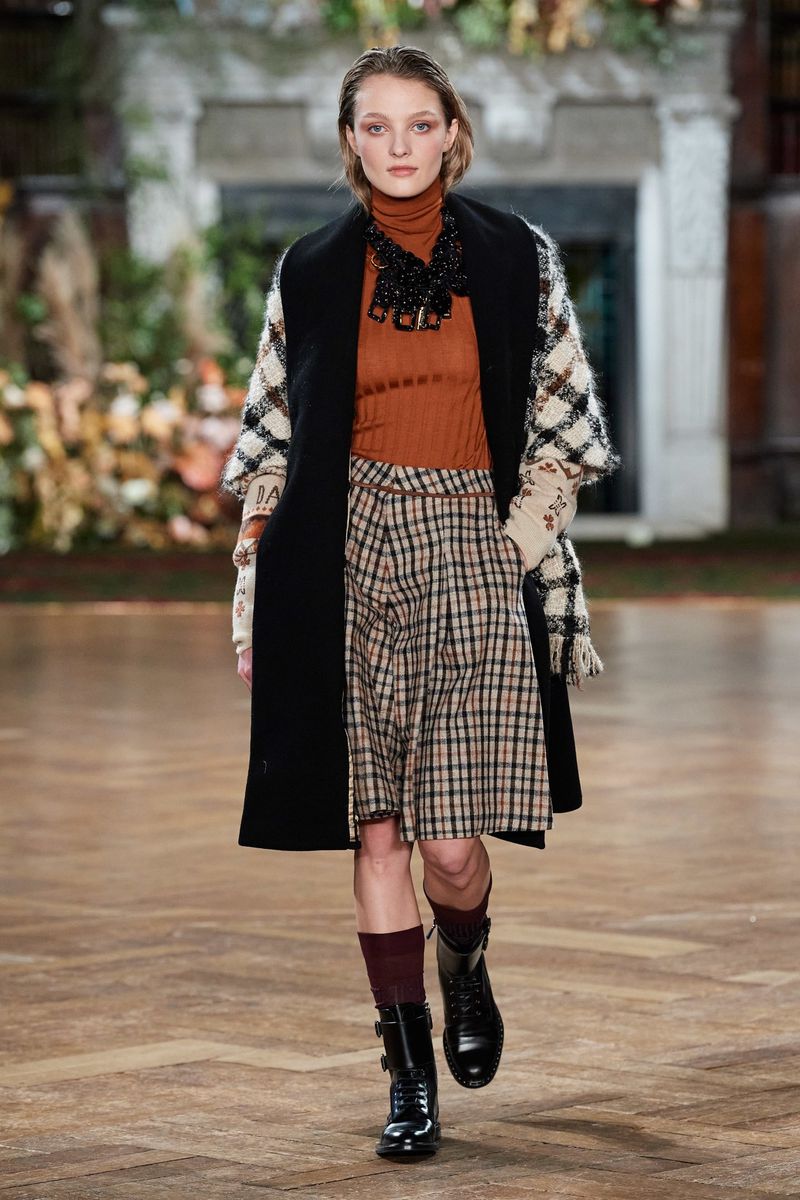 Daks F/W 20 Show (Daks)