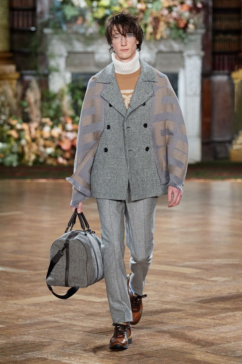 Daks F/W 20 Show (Daks)